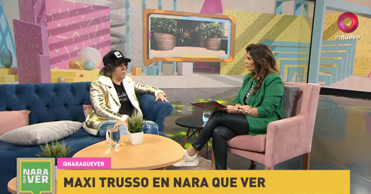 Nara que Ver: Maxi Trusso | Programa del 16 de septiembre de 2023 | Canal 9